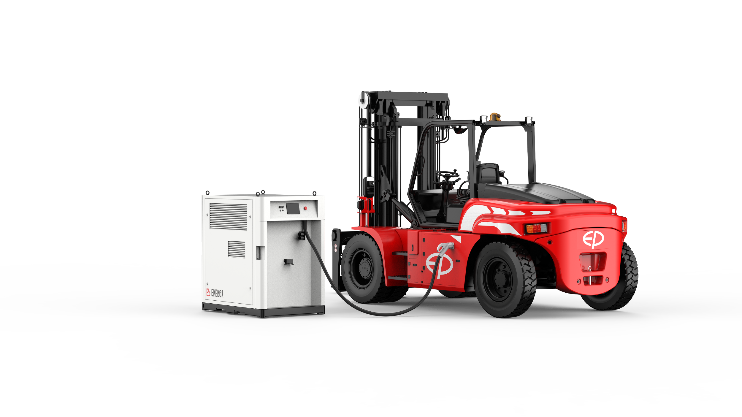 EP Energy | Energie opslag - Mobiele energie - DC snelladen